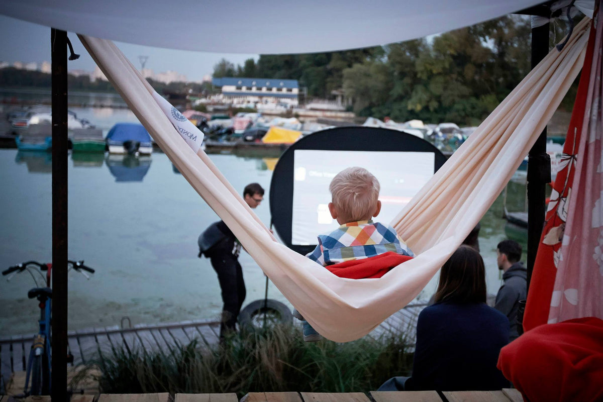 What is the bare minimum equipment for an outdoor movie screening – Big ...