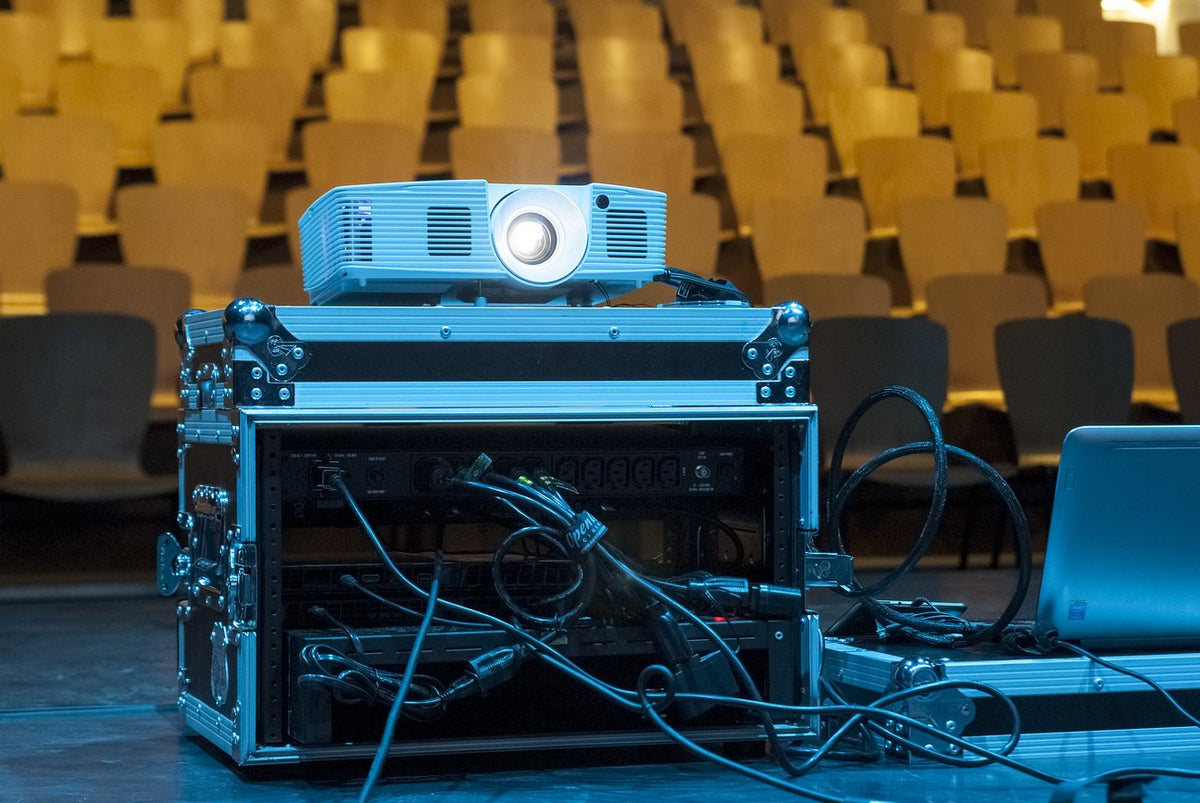 What are media control consoles for outdoor theater systems? – Big ...